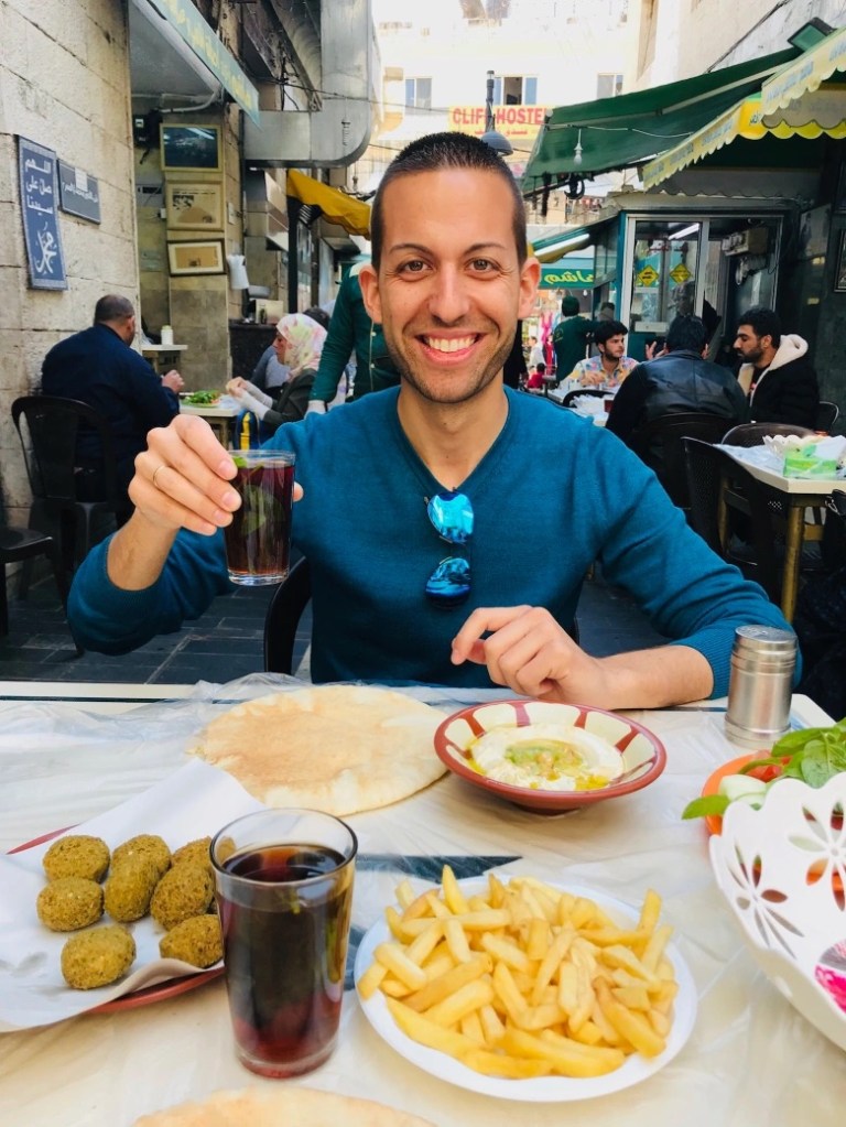 Qué y dónde comer en Jordania – CRÓNICAS NÓMADAS