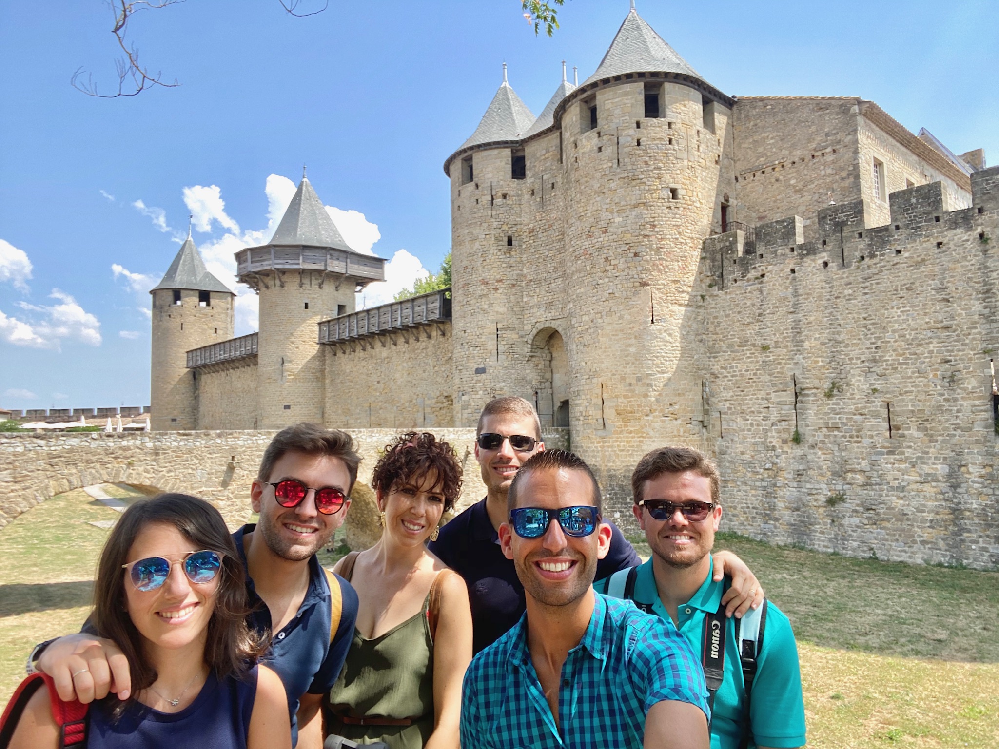 Ruta de 7 días por los pueblos medievales del sur de Francia ...