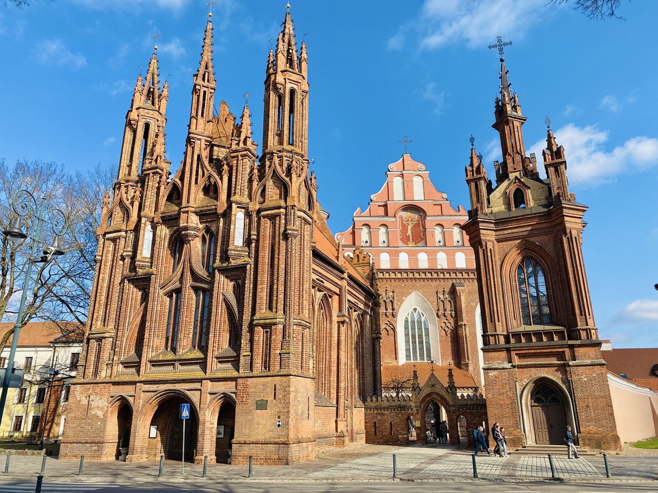 Qué visitar en Lituania – CRÓNICAS NÓMADAS